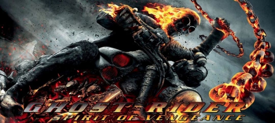 Ghost Rider: Espíritu de Venganza