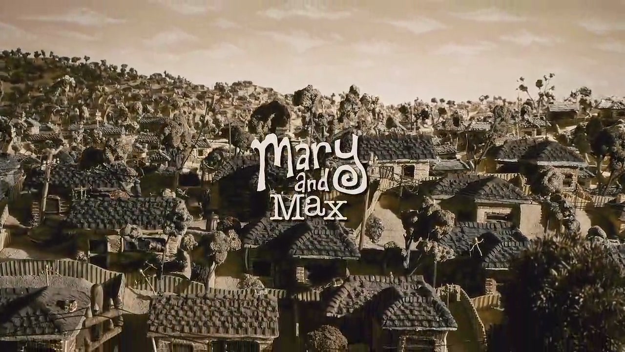 Mary and Max – Fin de la historia
