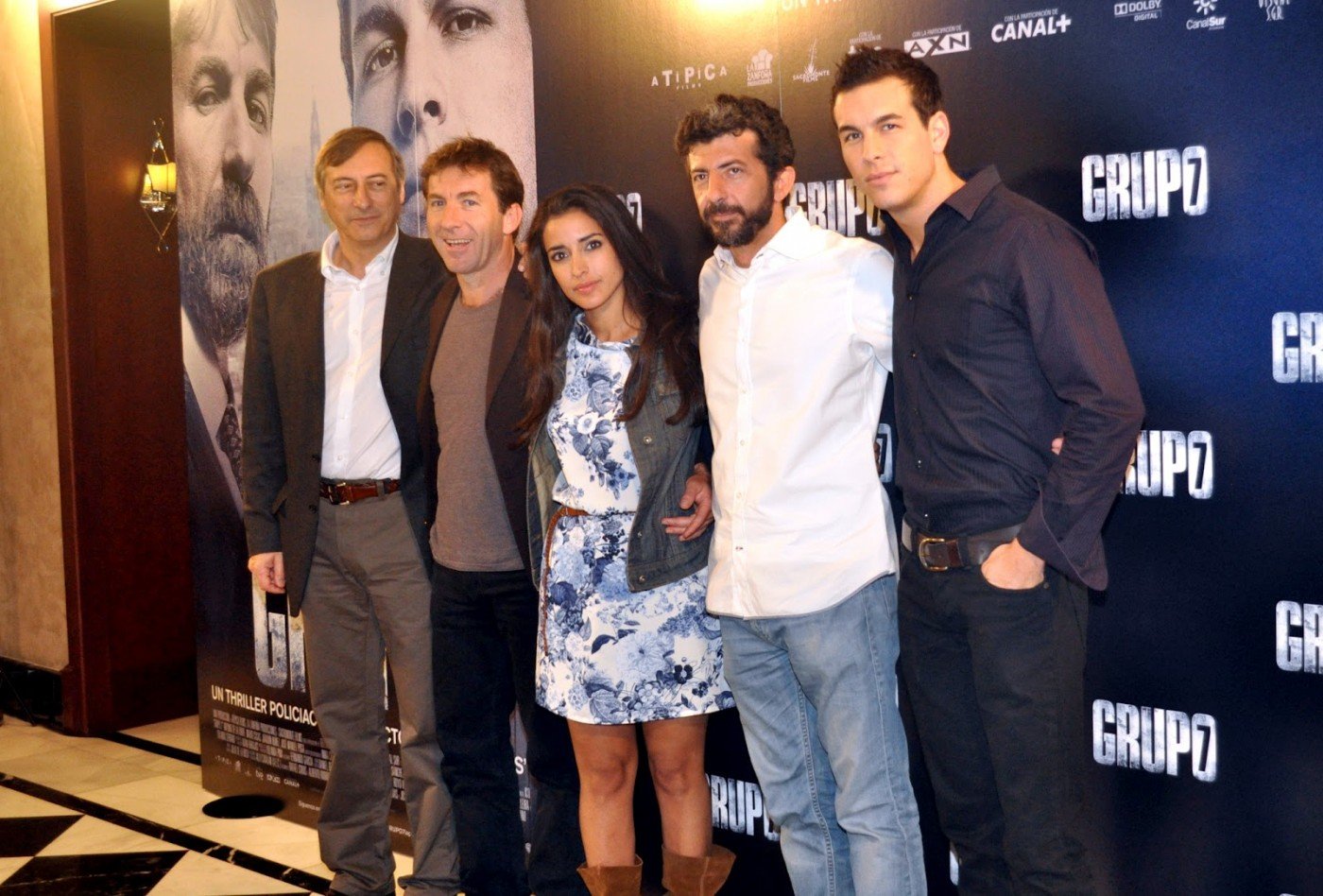 Grupo 7 – Fin de la historia