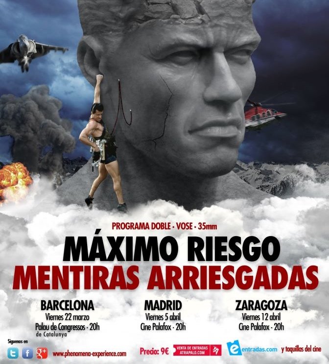 Phenomena Experience – Fin de la historia