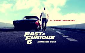 Fast & Furious 6, tráiler