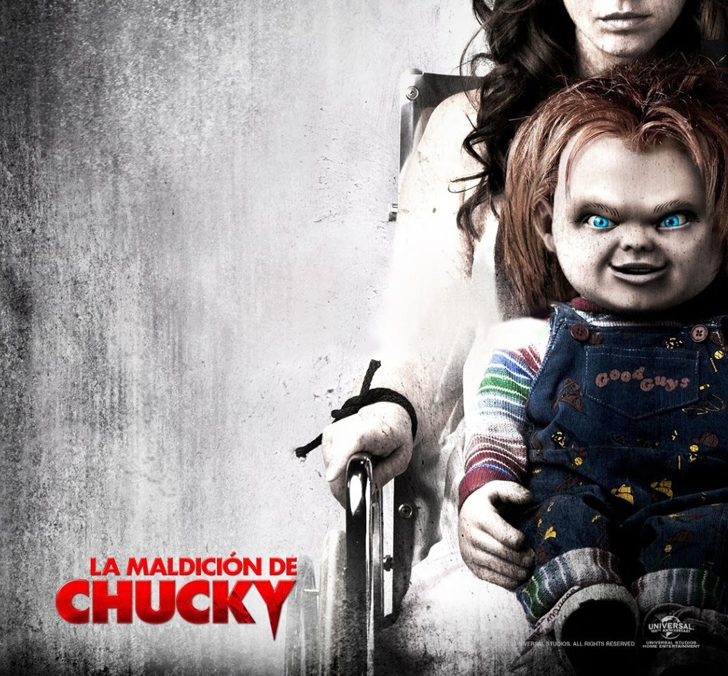 La Maldición de Chucky, clips