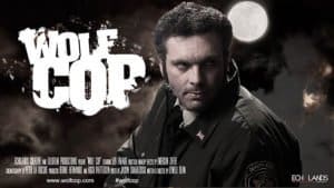 Wolf Cop concept trailer