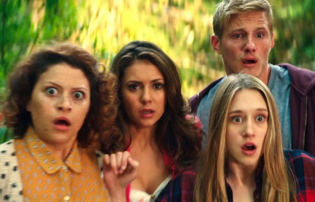 Películas de terror y comedia. 20 películas de MIEDO y RISA que debes ver