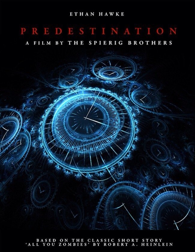 Predestination trailer – Fin de la historia