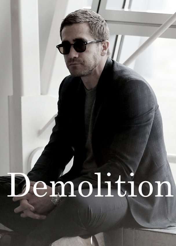 Demolition, trailer con Jake Gyllenhaal