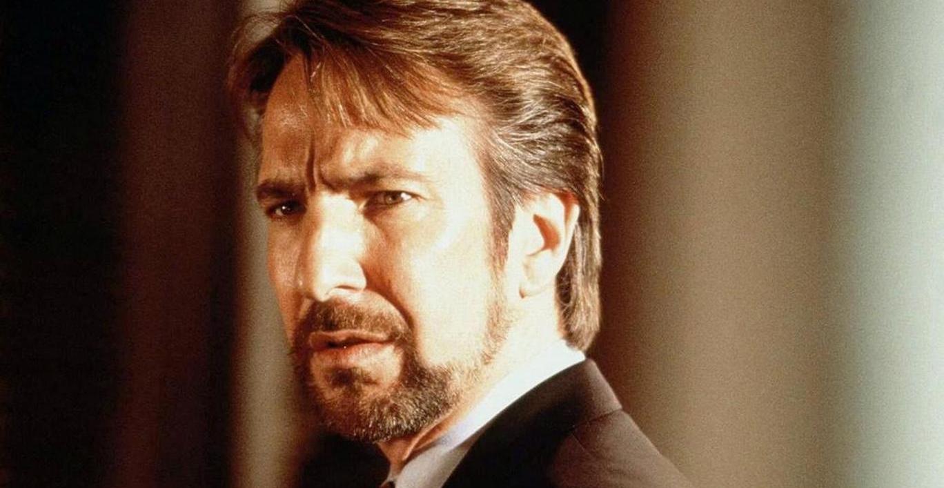muere Alan Rickman – Fin de la historia