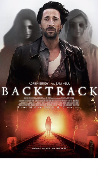 Backtrack, trailer