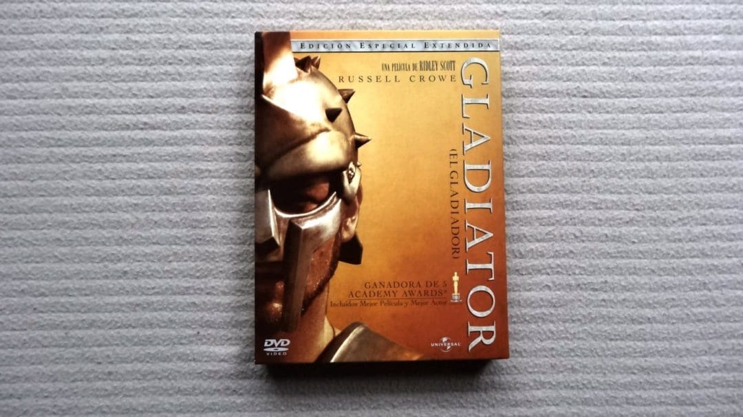 Gladiator Edición Especial Extendida – Fin de la historia