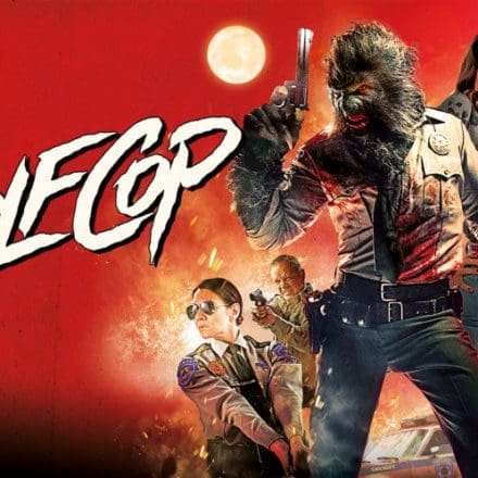 Wolf Cop concept trailer