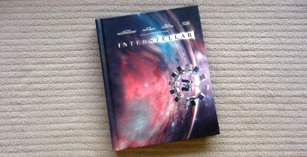 Interstellar Edición Coleccionista – Fin de la historia