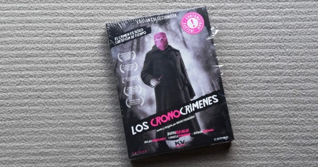 Los Cronocrímenes Edición Coleccionista – Fin de la historia