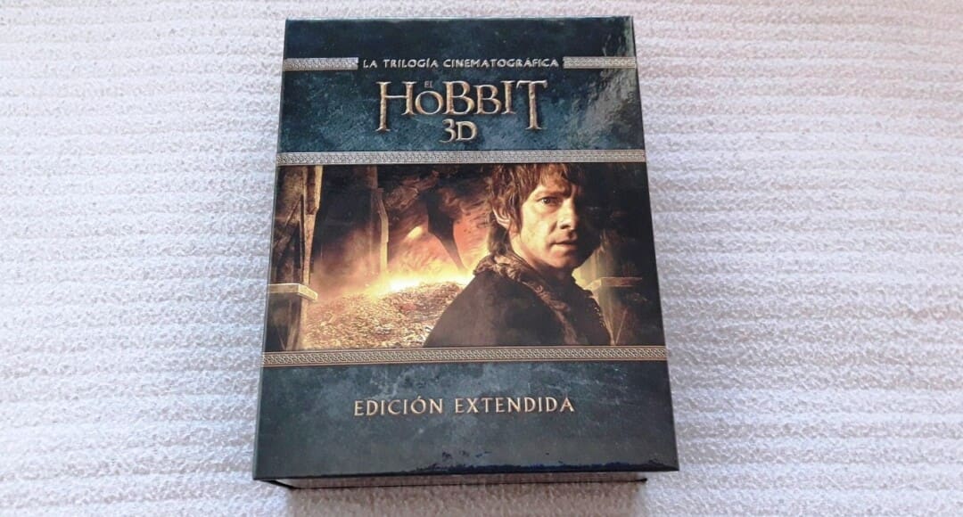 El Hobbit Trilogía 3D Edición Extendida – Fin de la historia