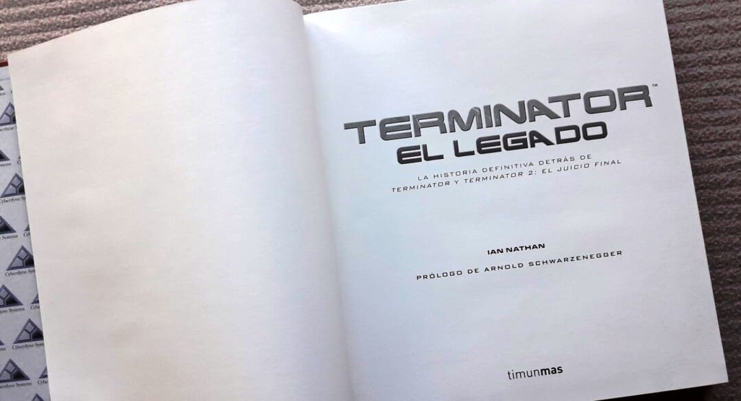 Terminator El Legado – Fin de la historia