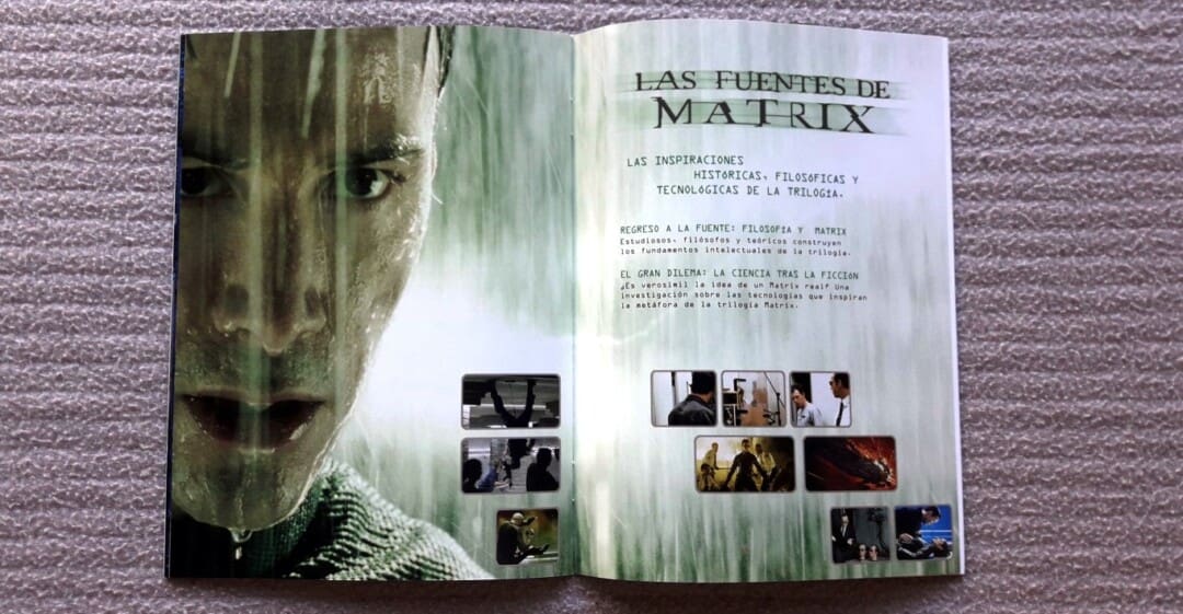Ultimate Matrix Collection – Fin de la historia