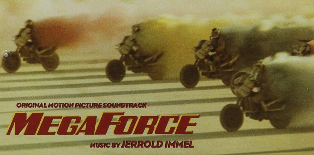 Megaforce – Fin de la historia