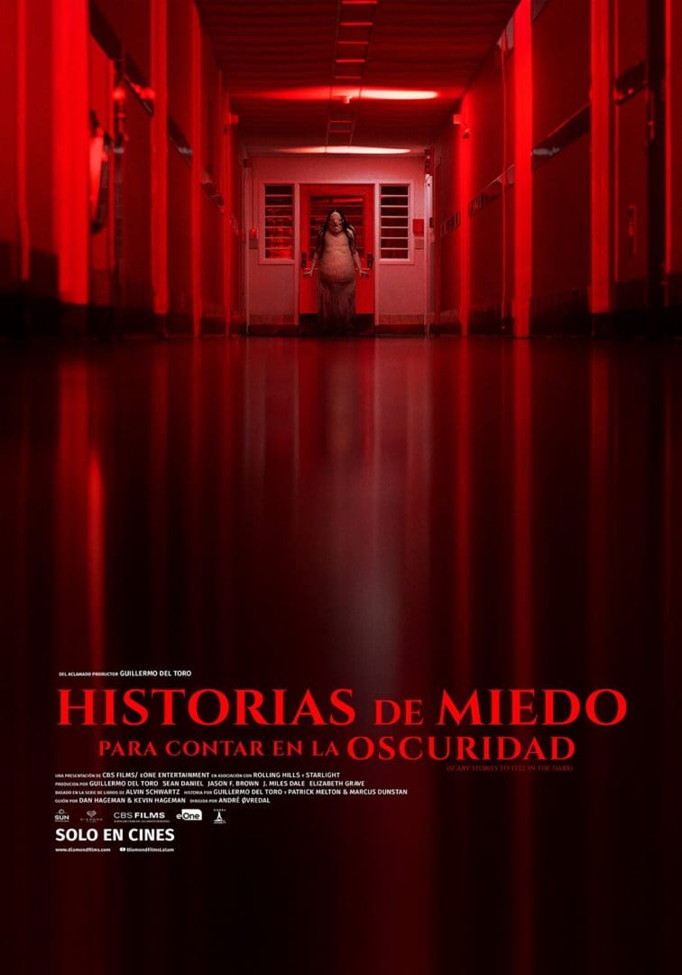 Historias de miedo para contar en la oscuridad