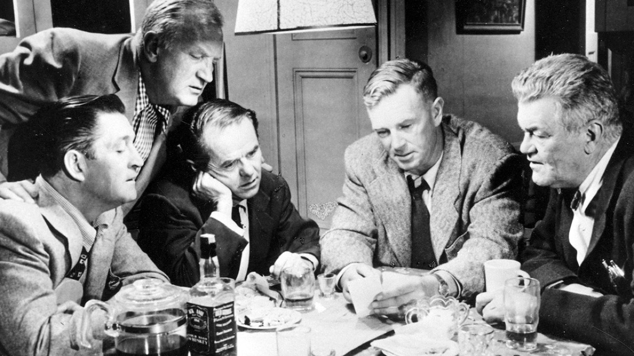 Atraco perfecto (The Killing, Stanley Kubrick, 1956)