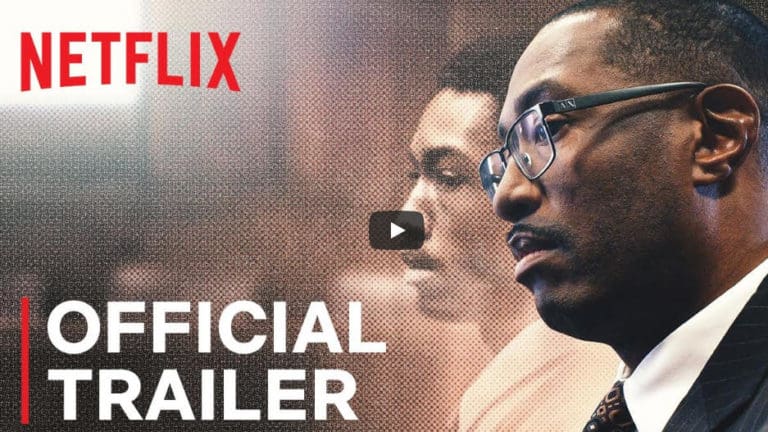 Tráiler de la serie documental Trial 4, de Netflix – Fin de la historia