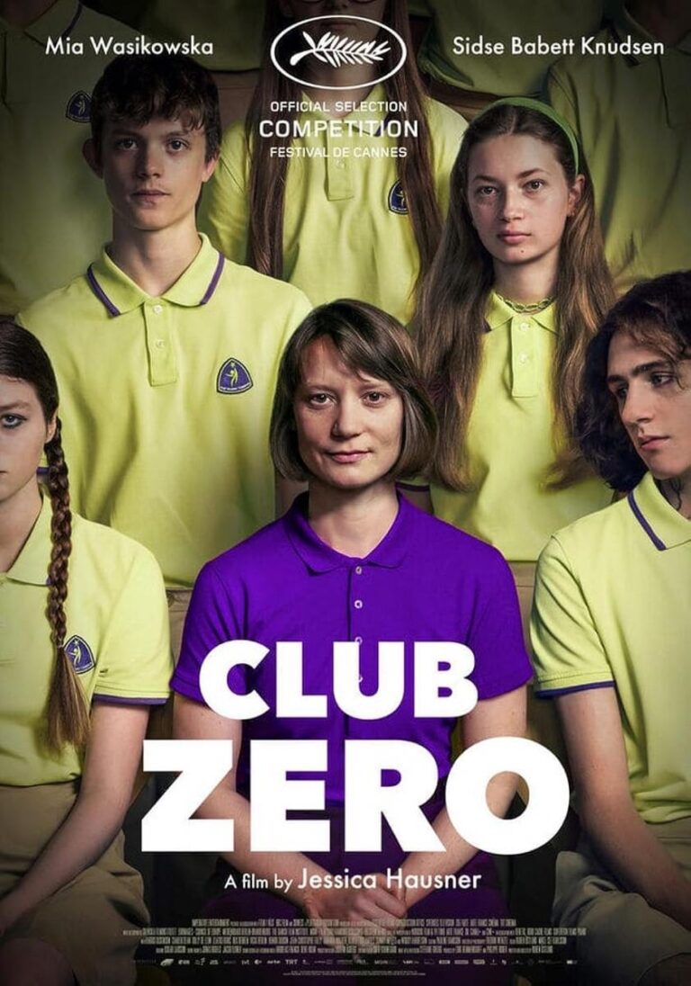 Club Zero, vista en Sitges – Fin de la historia