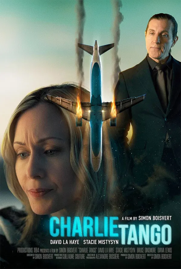 Charlie Tango: Un Thriller de Corrupción Aérea que Despega con Fuerza ...